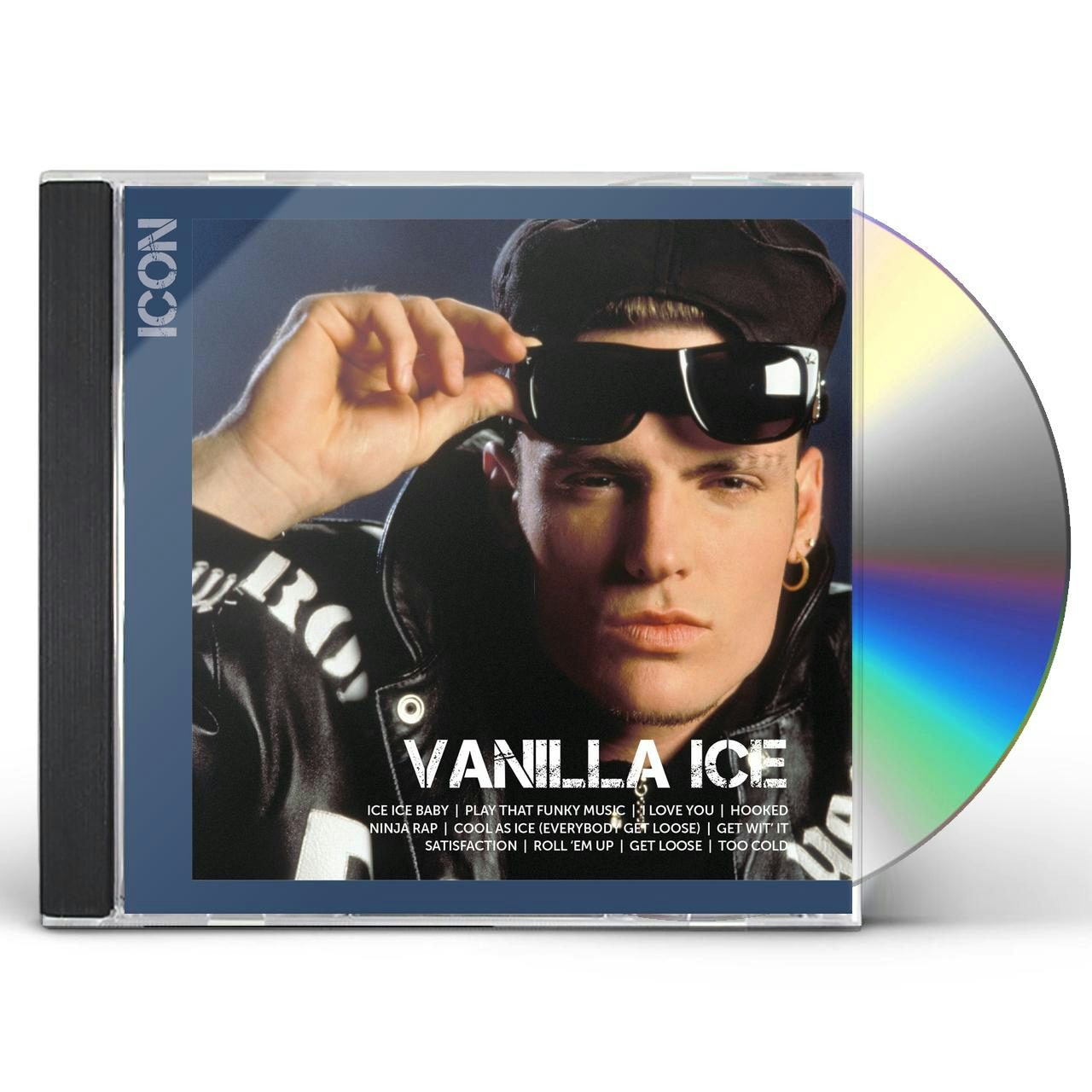 Vanilla Ice Store: Official Merch & Vinyl