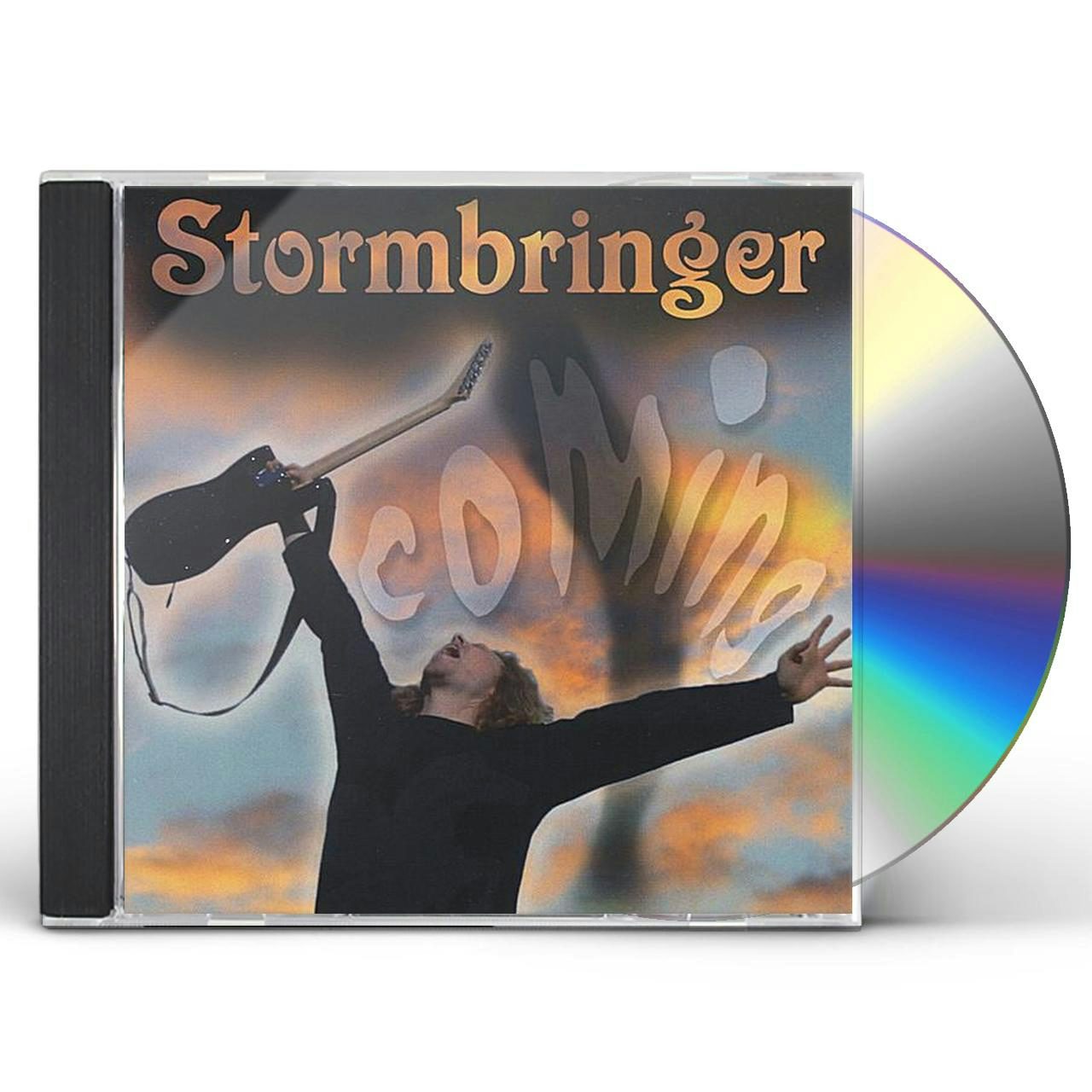 Stormbringer COMING! CD