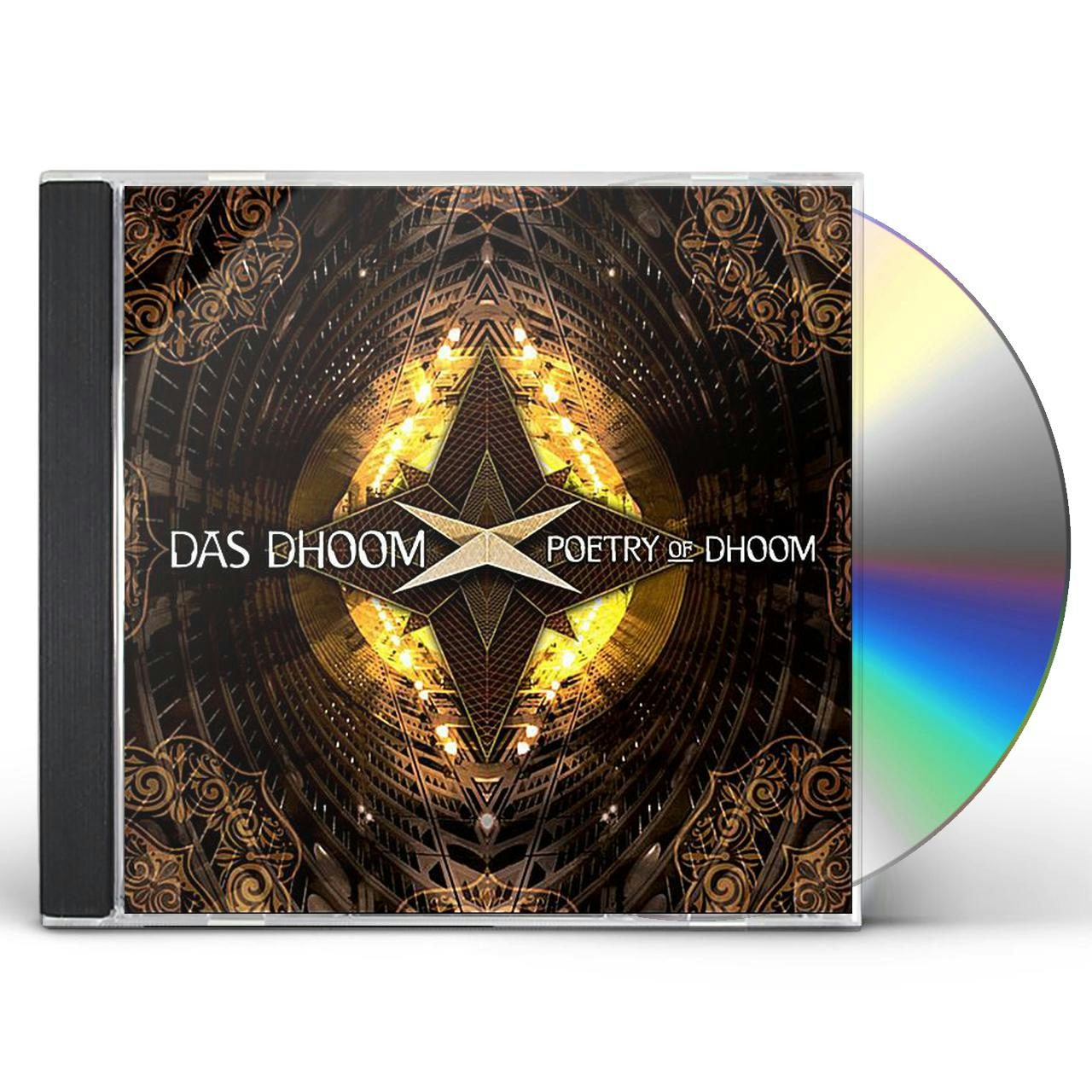 Das Dhoom POETRY OF DHOOM CD