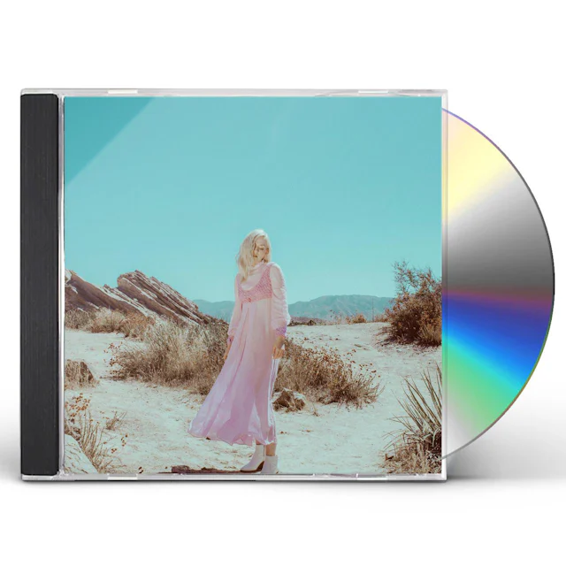 Emily Kinney The Supporting Character CD