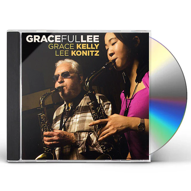 Grace Kelly GRACEFULLEE CD