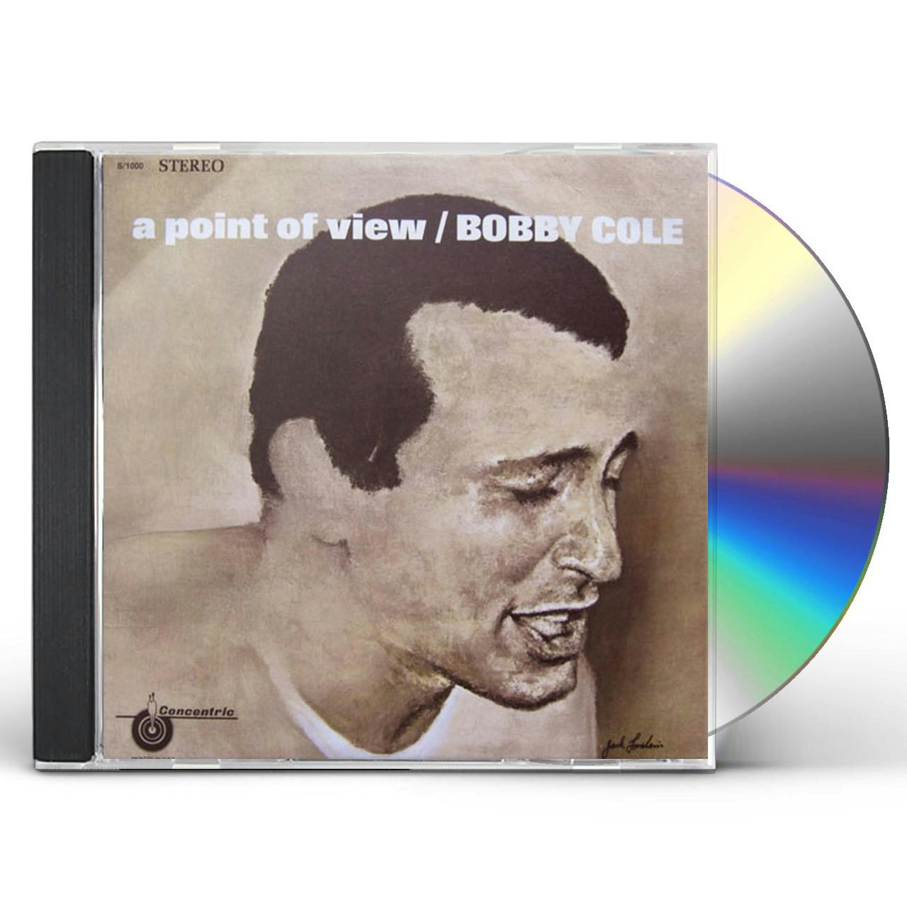 Bobby Cole A Point Of View CD