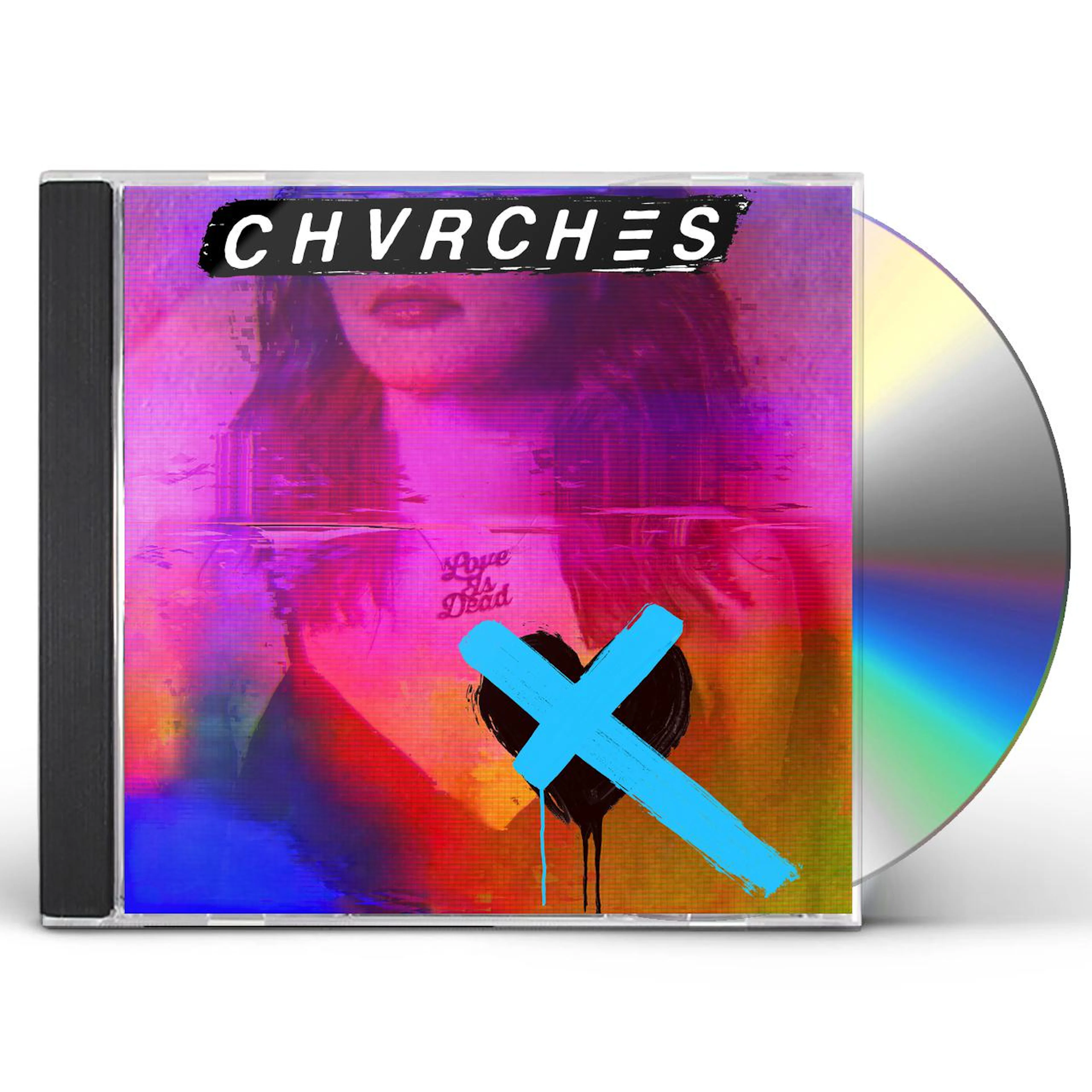 CHVRCHES Love Is Dead CD