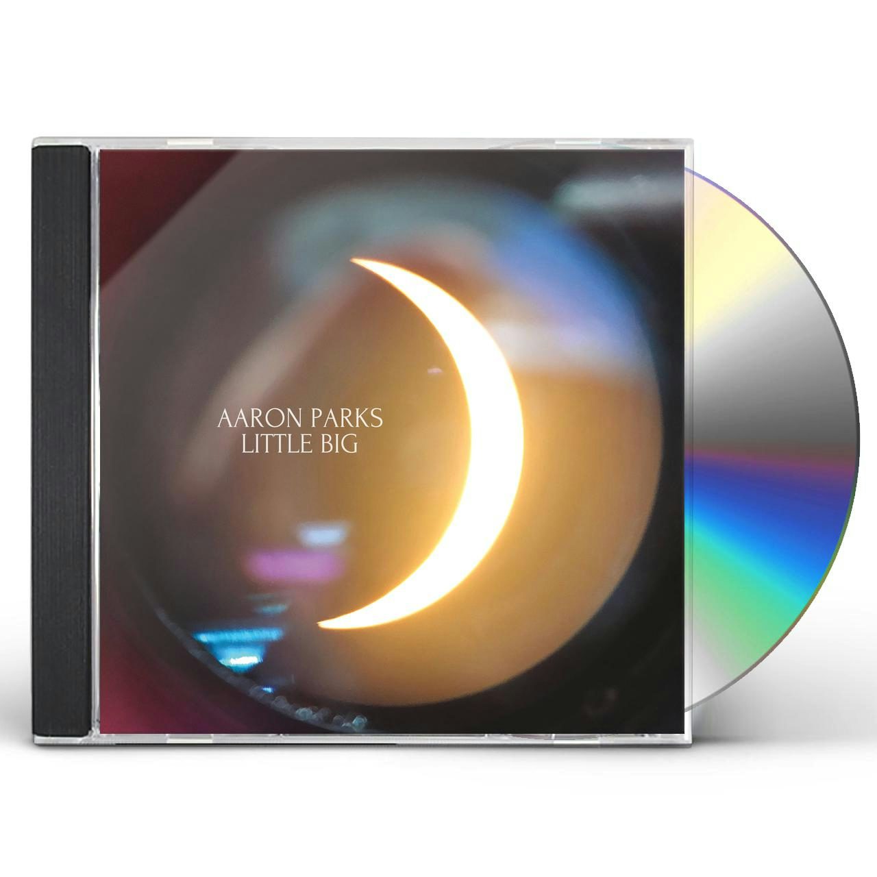 Aaron Parks LITTLE BIG CD