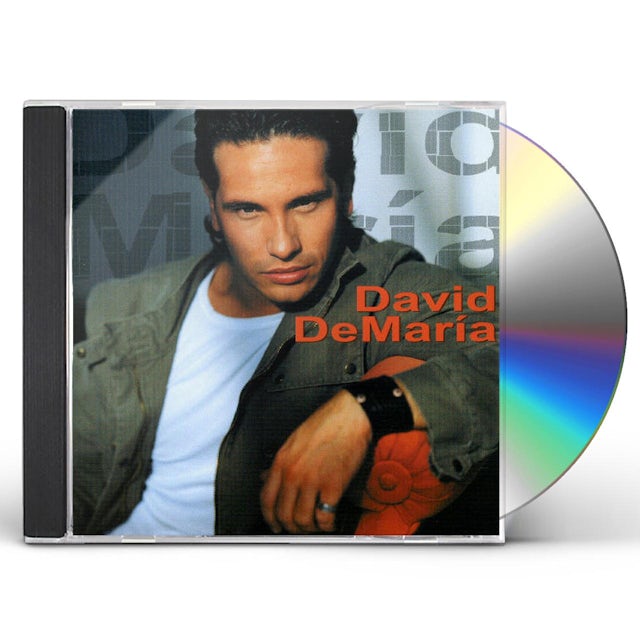 David DeMaria 20 ANOS CD