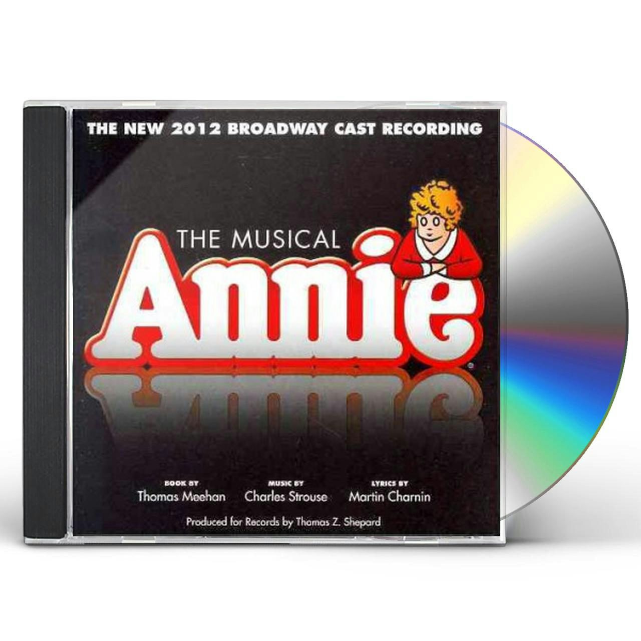 Annie, The Musical Shirts, Annie, The Musical Merch, Annie, The Musical ...