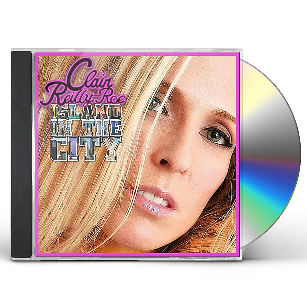 Clair Reilly-Roe ISLAND IN THE CITY CD