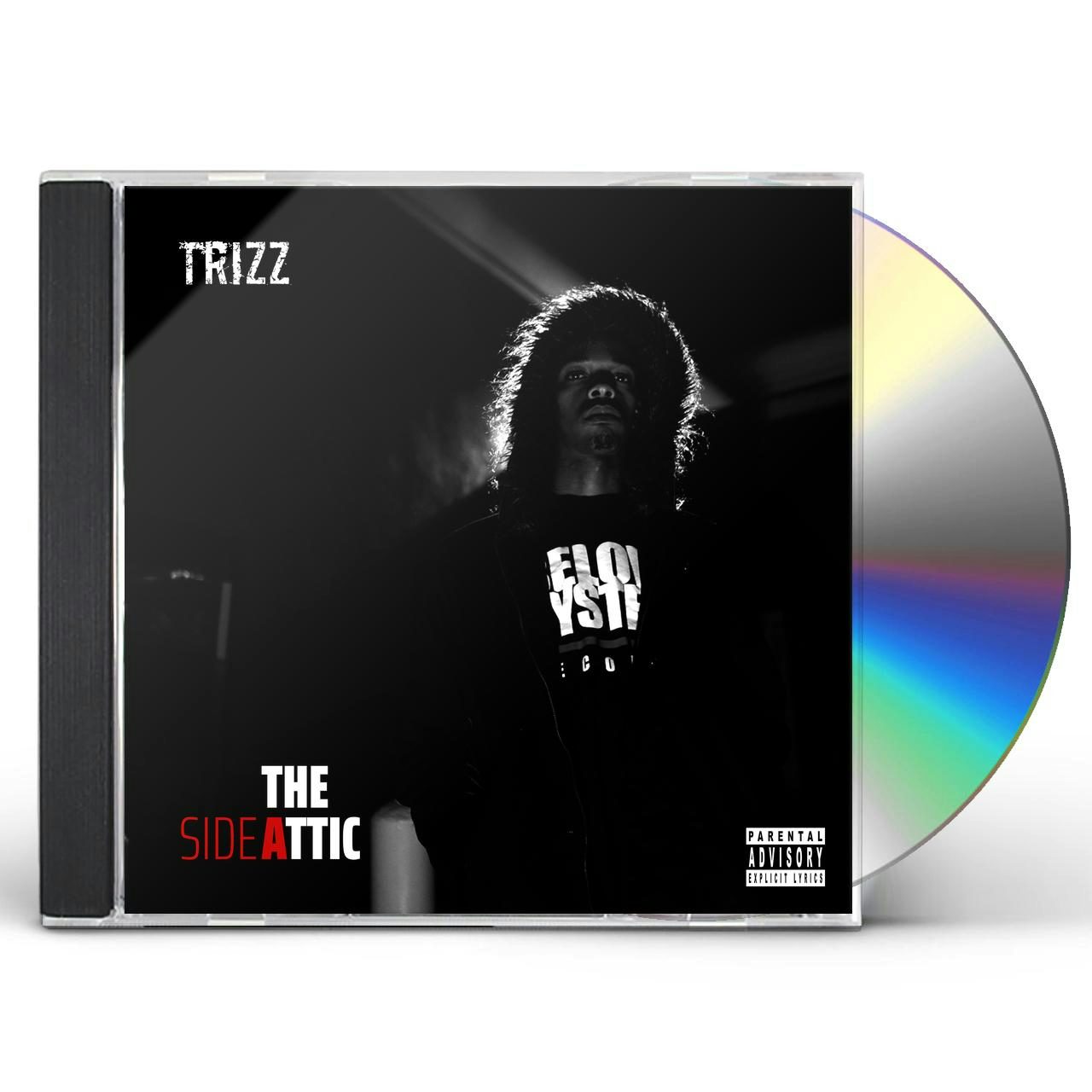 Trizz ATTIC CD