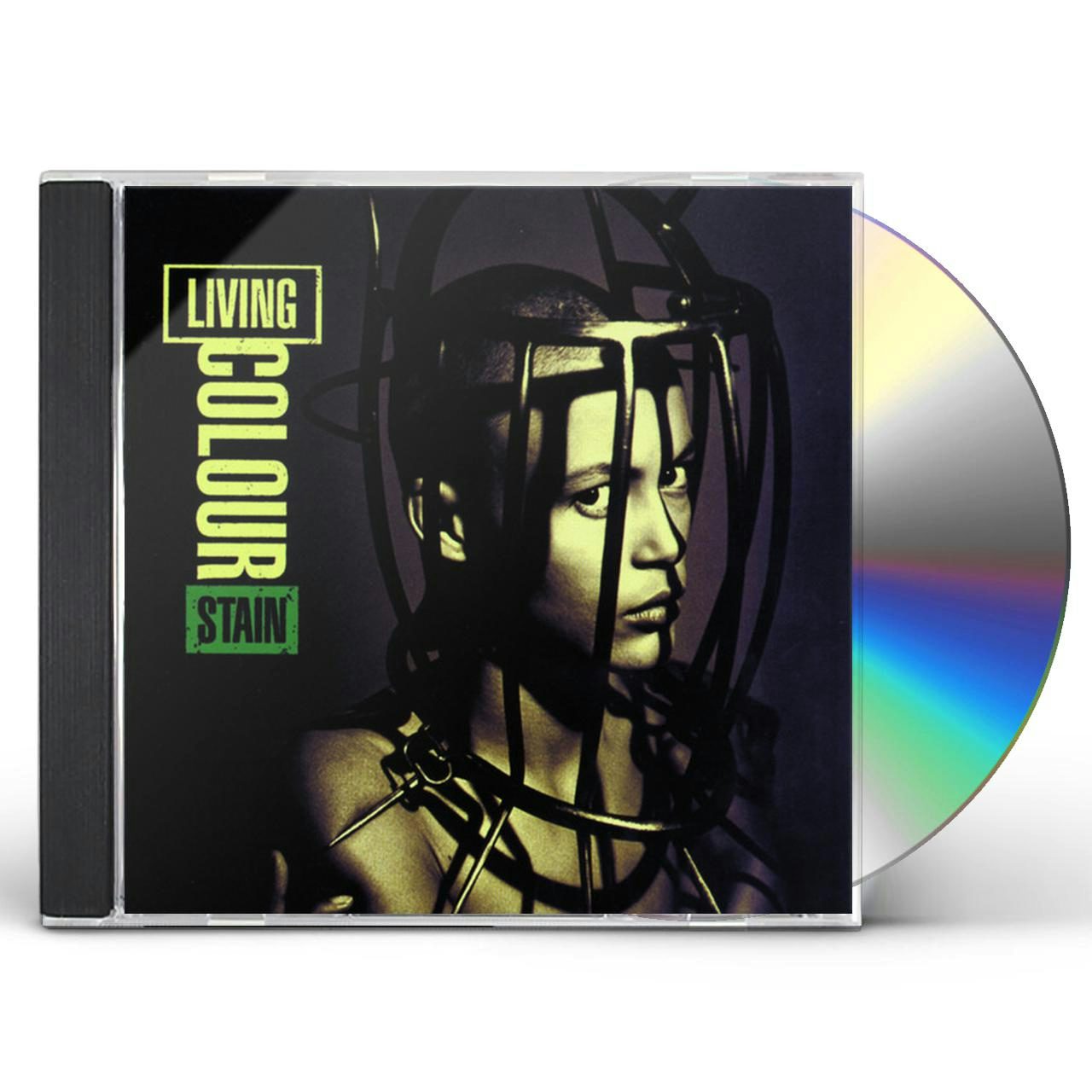 Living Colour STAIN (24BIT REMASTER) CD
