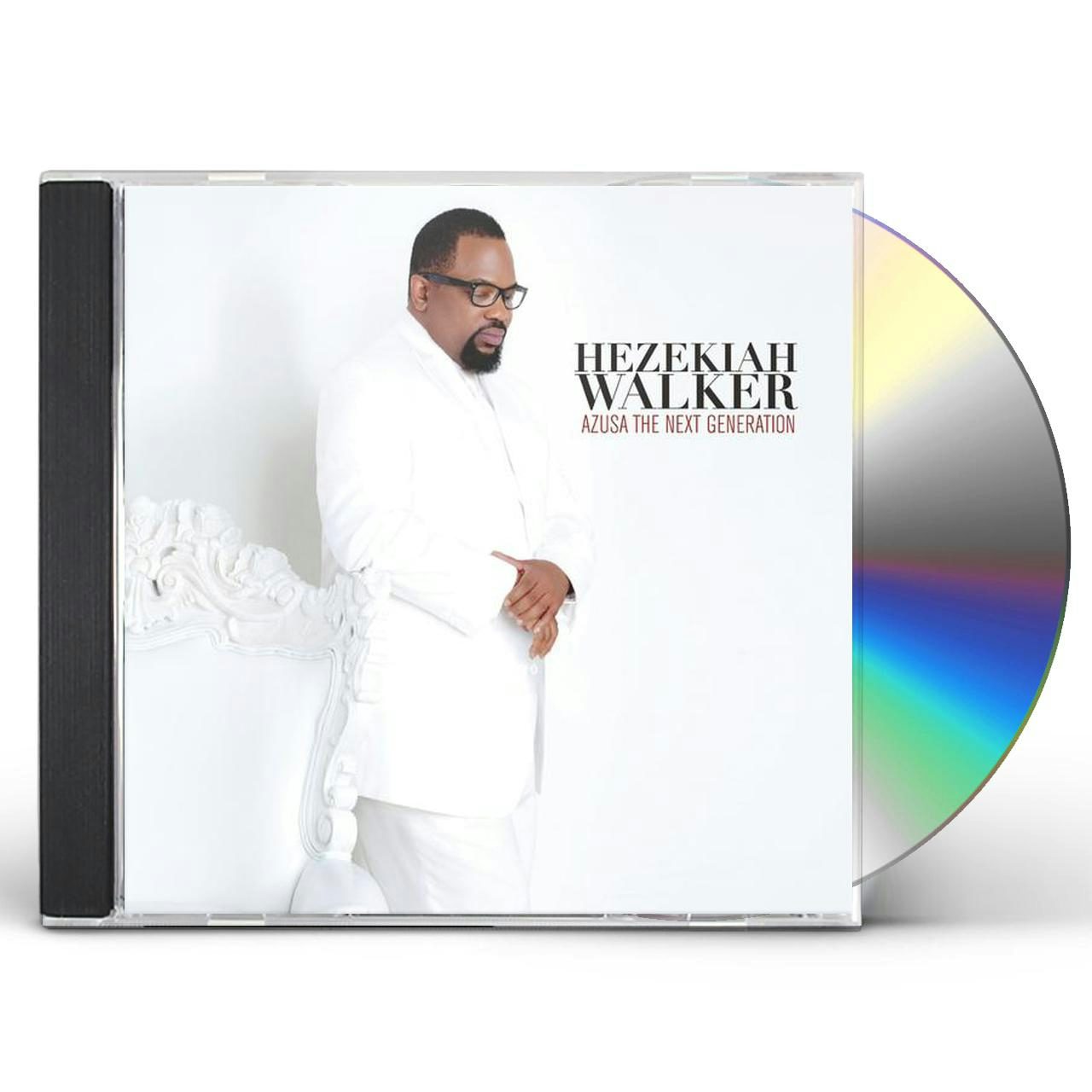 Hezekiah Walker Azusa: The Next Generation CD