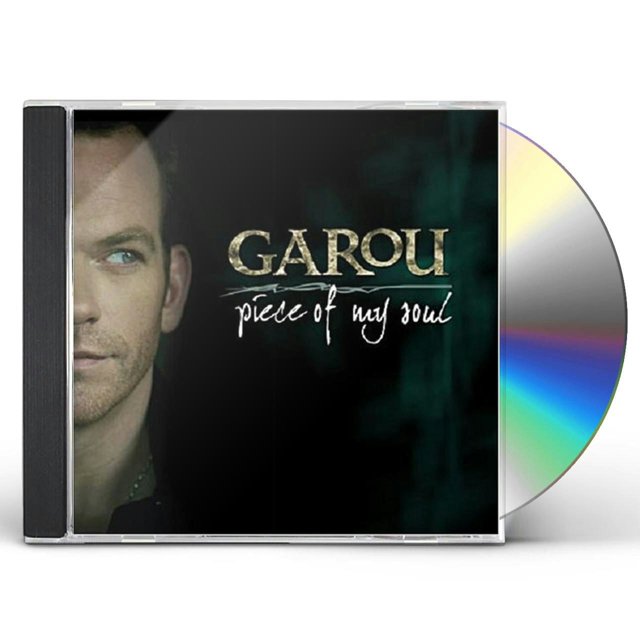Garou Store: Official Merch & Vinyl