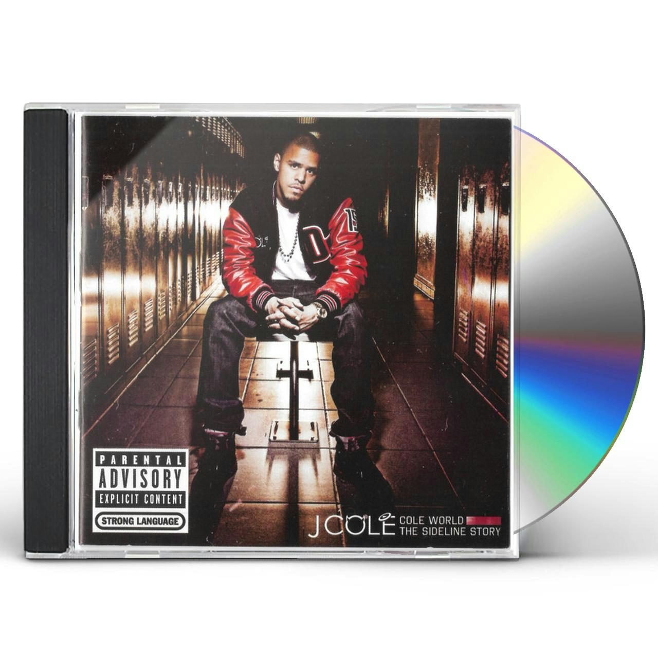 J. Cole COLE WORLD: SIDELINE STORY CD