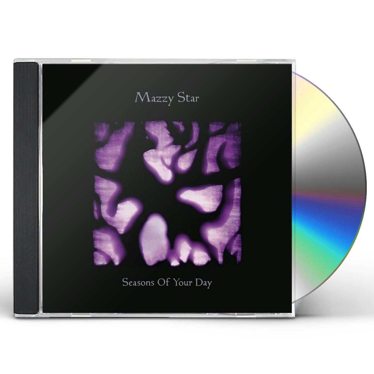 Mazzy Star SEASONS OF YOUR DAY CD