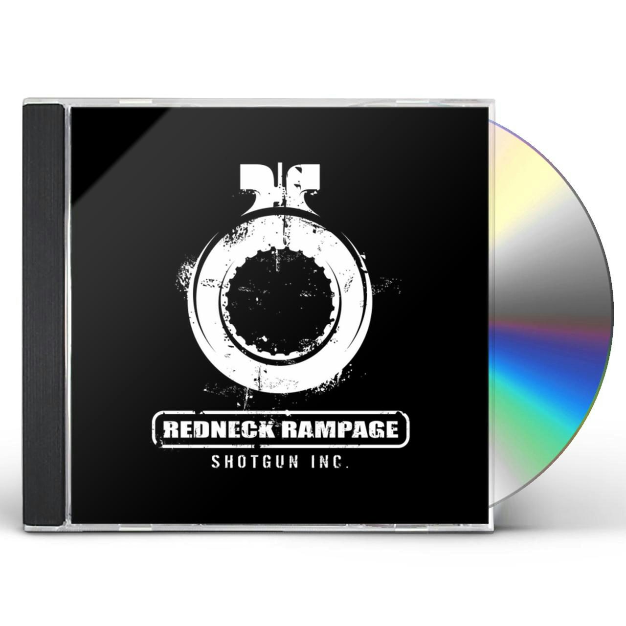 Redneck Rampage Store: Official Merch & Vinyl