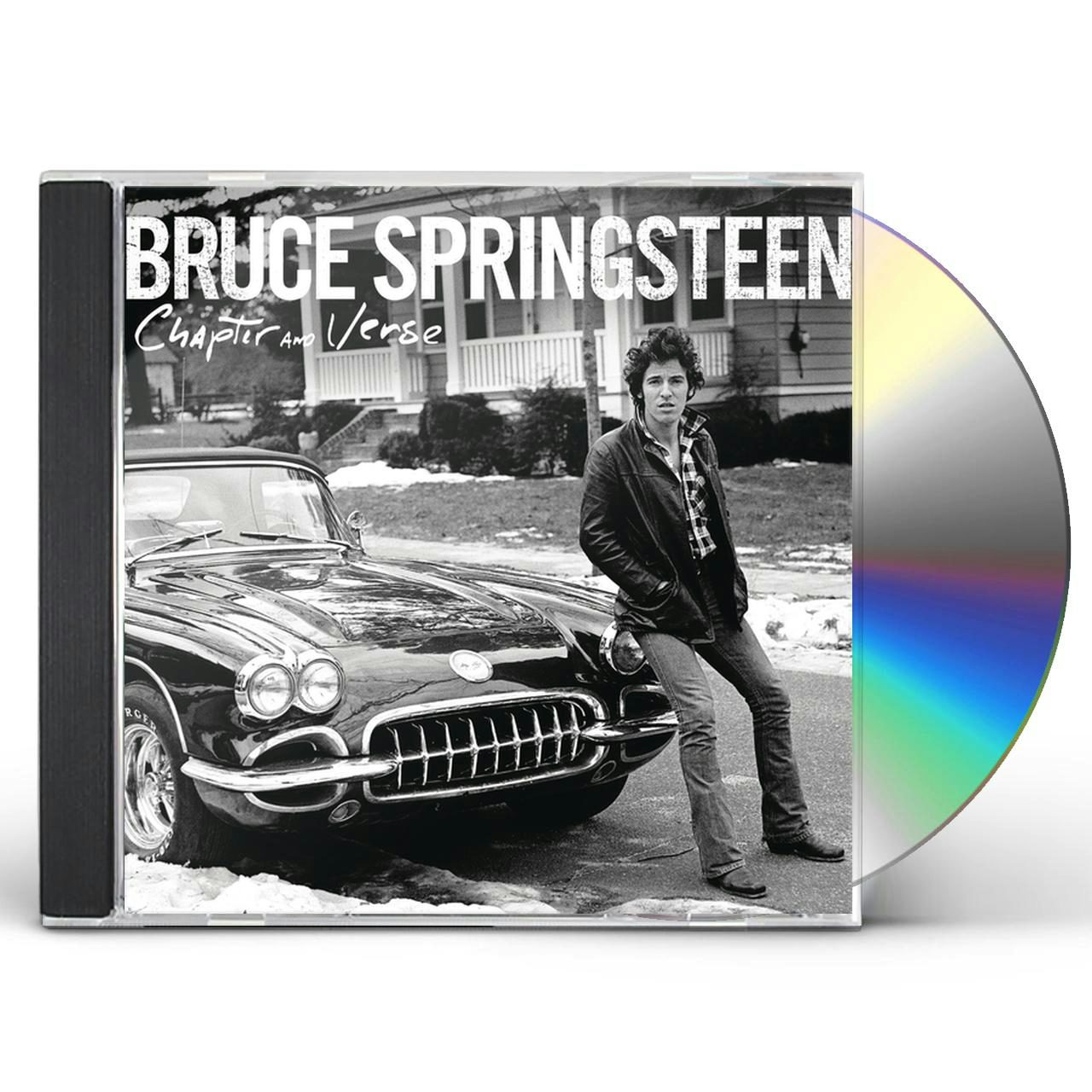 Bruce Springsteen Chapter And Verse CD