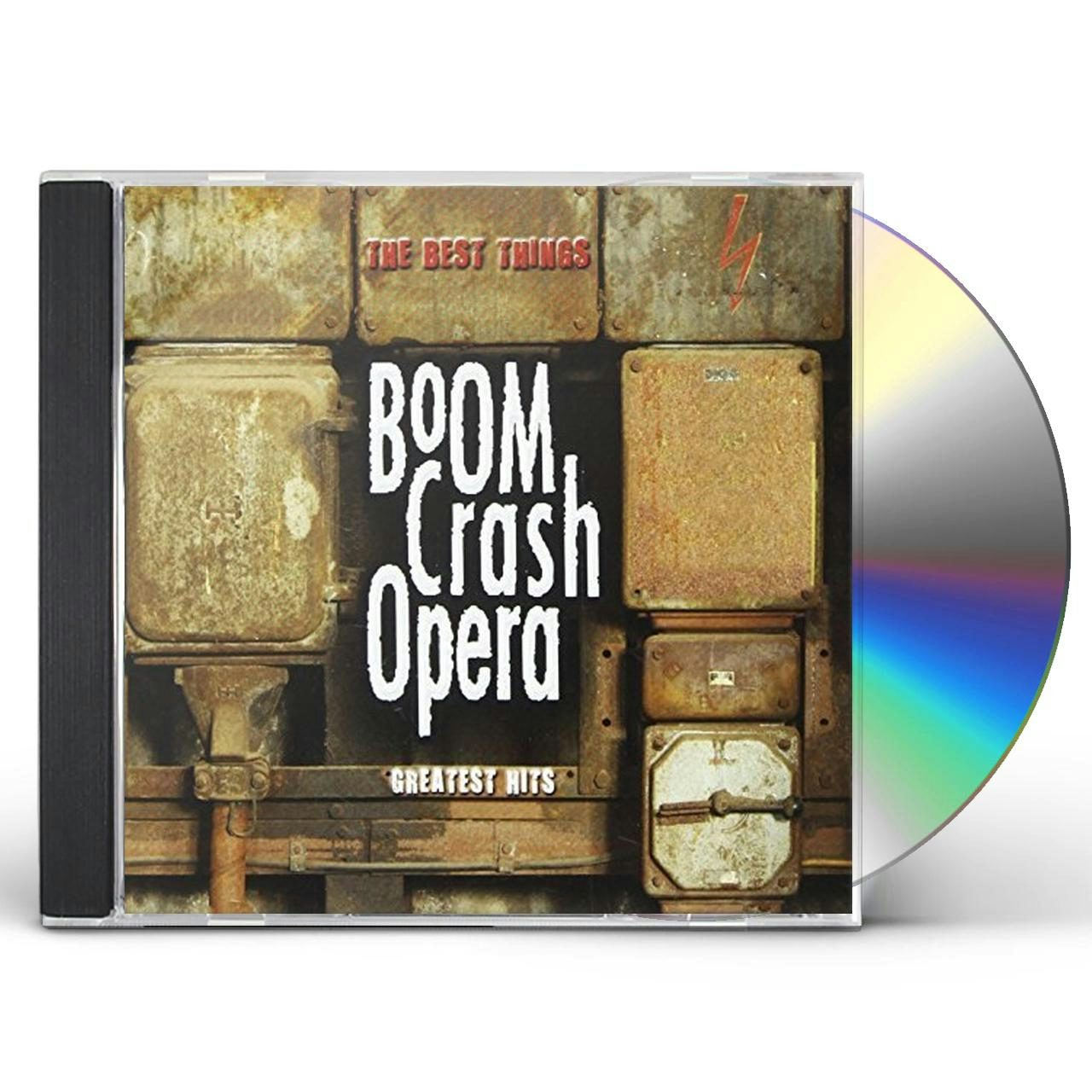Boom Crash Opera Store: Official Merch & Vinyl