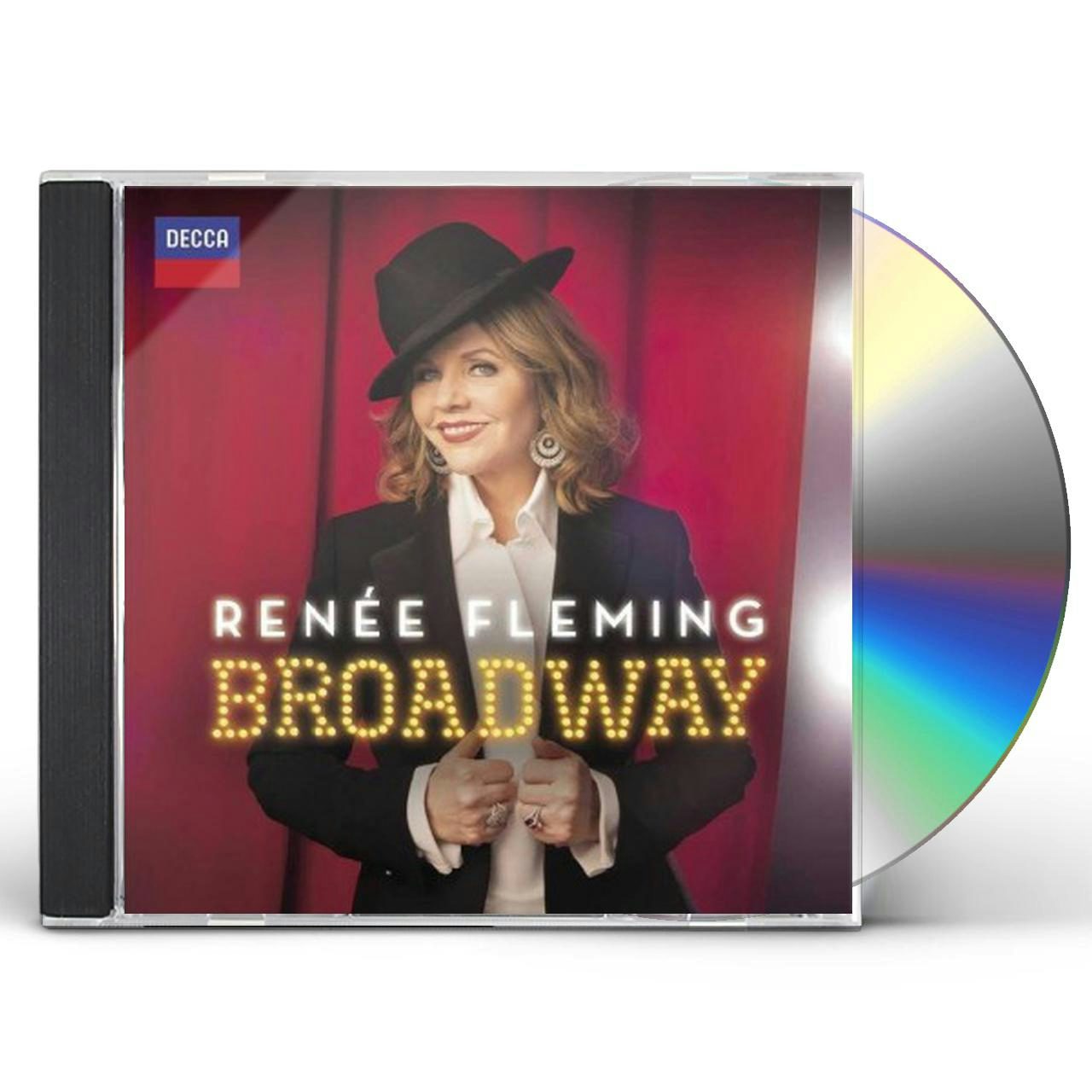 Renée Fleming BROADWAY CD