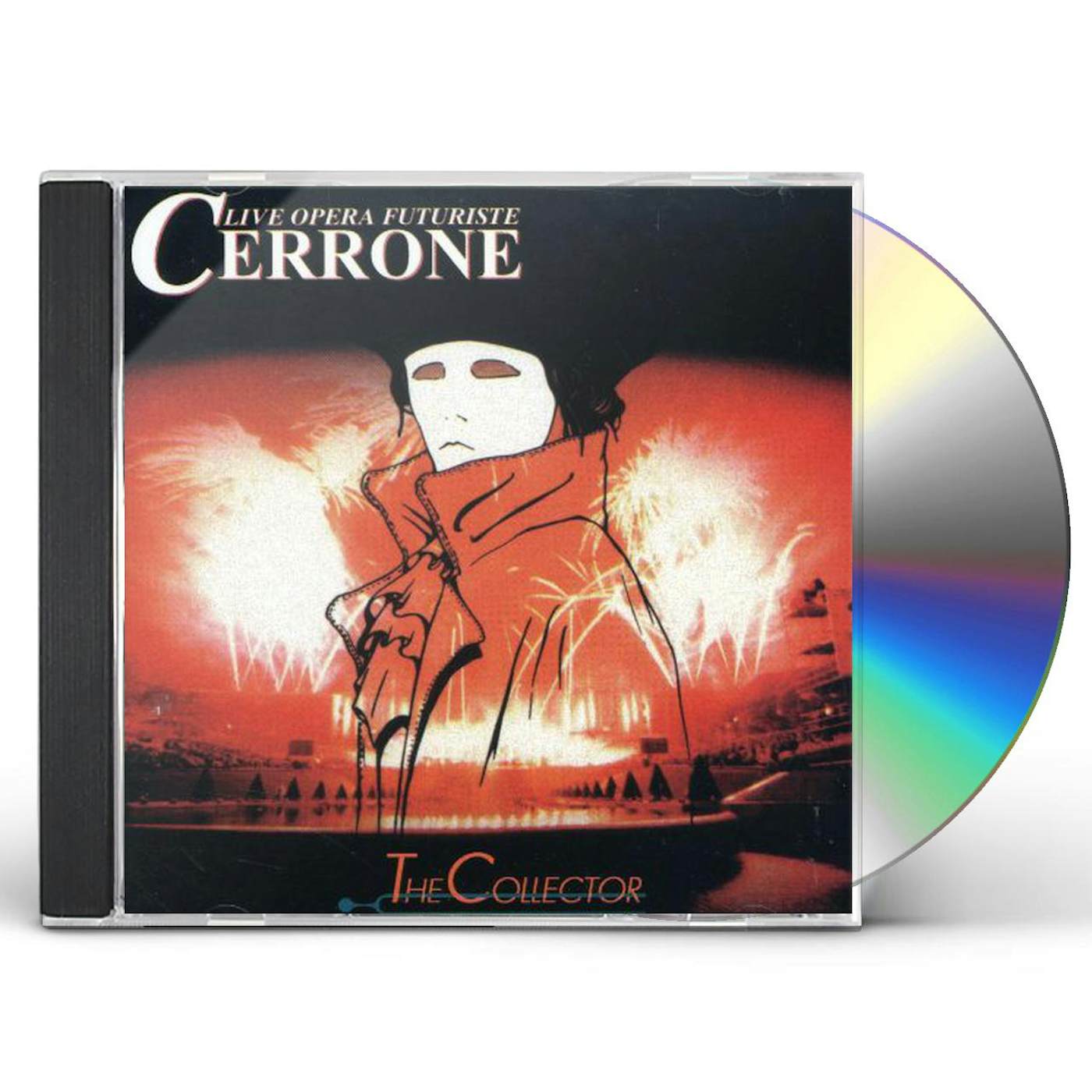 Cerrone XI-THE COLLECTOR CD