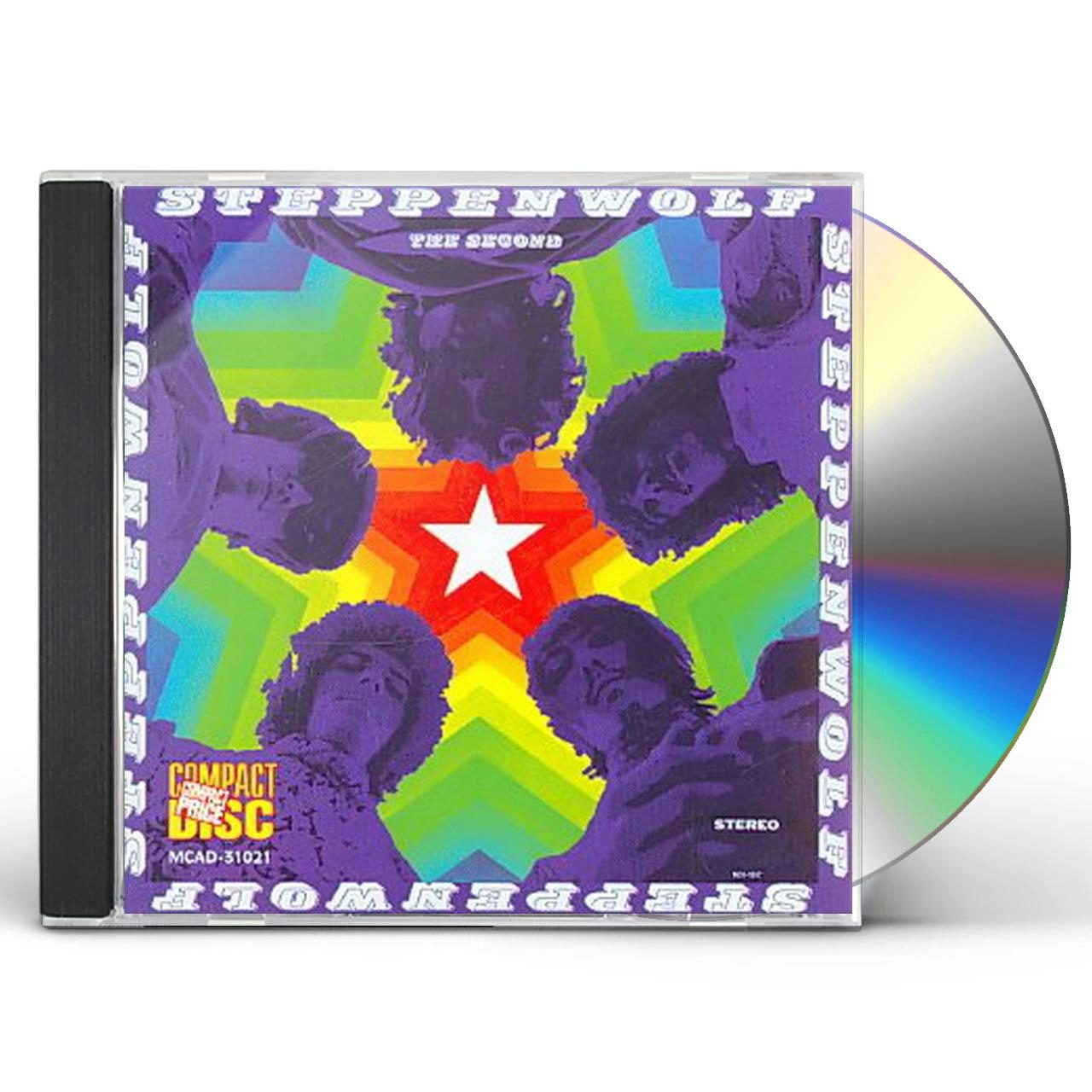 Steppenwolf The Second CD