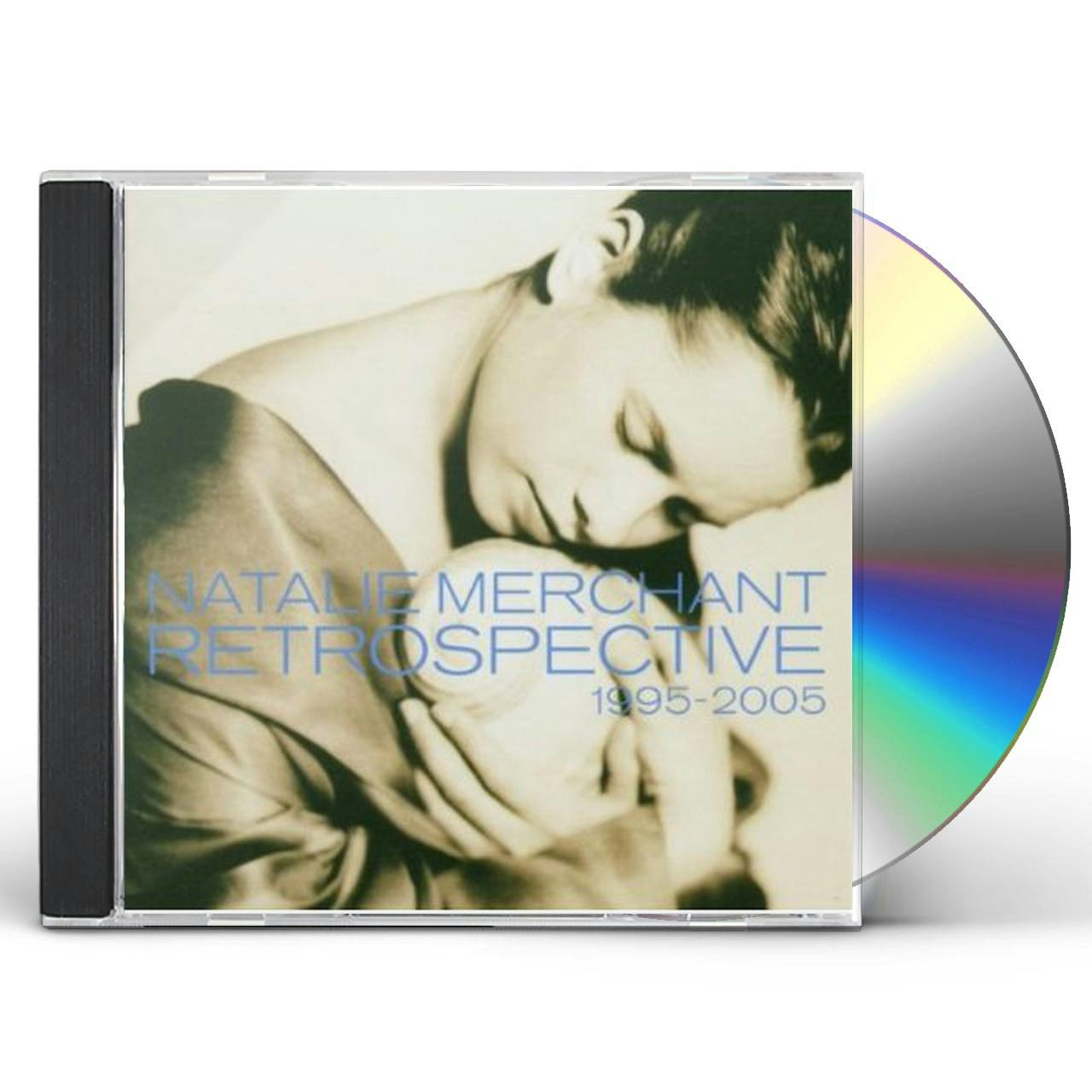 Natalie Merchant RETROSPECTIVE 1995-2005 CD