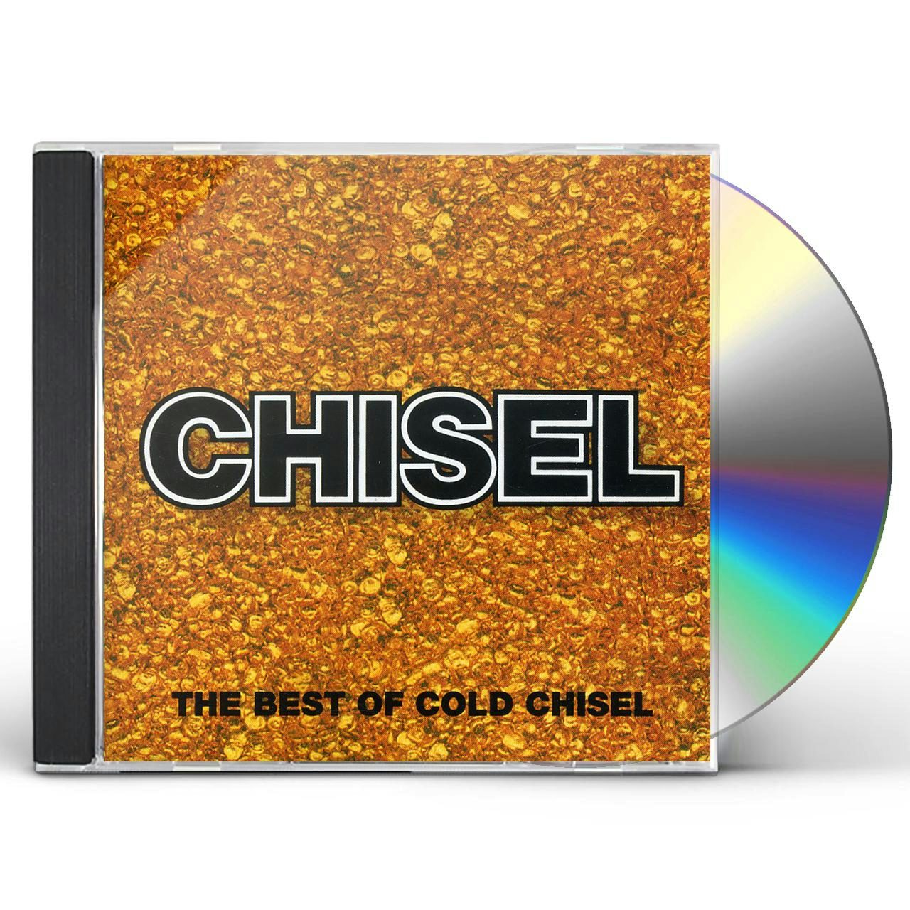 Cold Chisel BEST OF CD