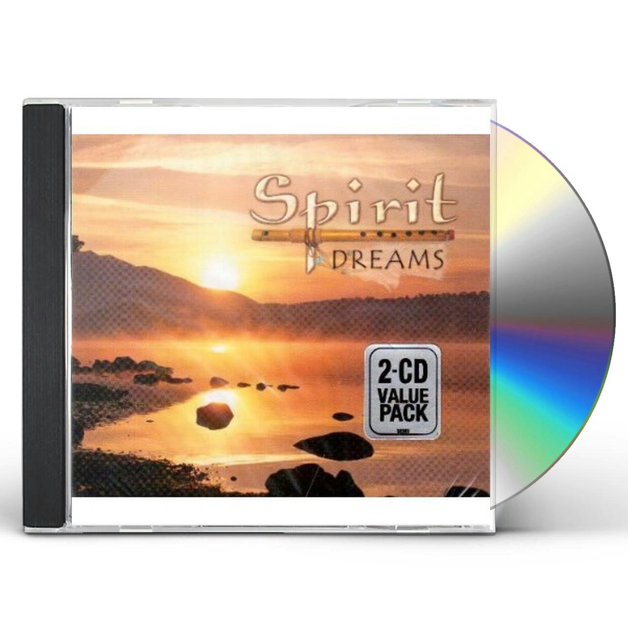 Tomas Walker & David Maracle SPIRIT DREAMS CD
