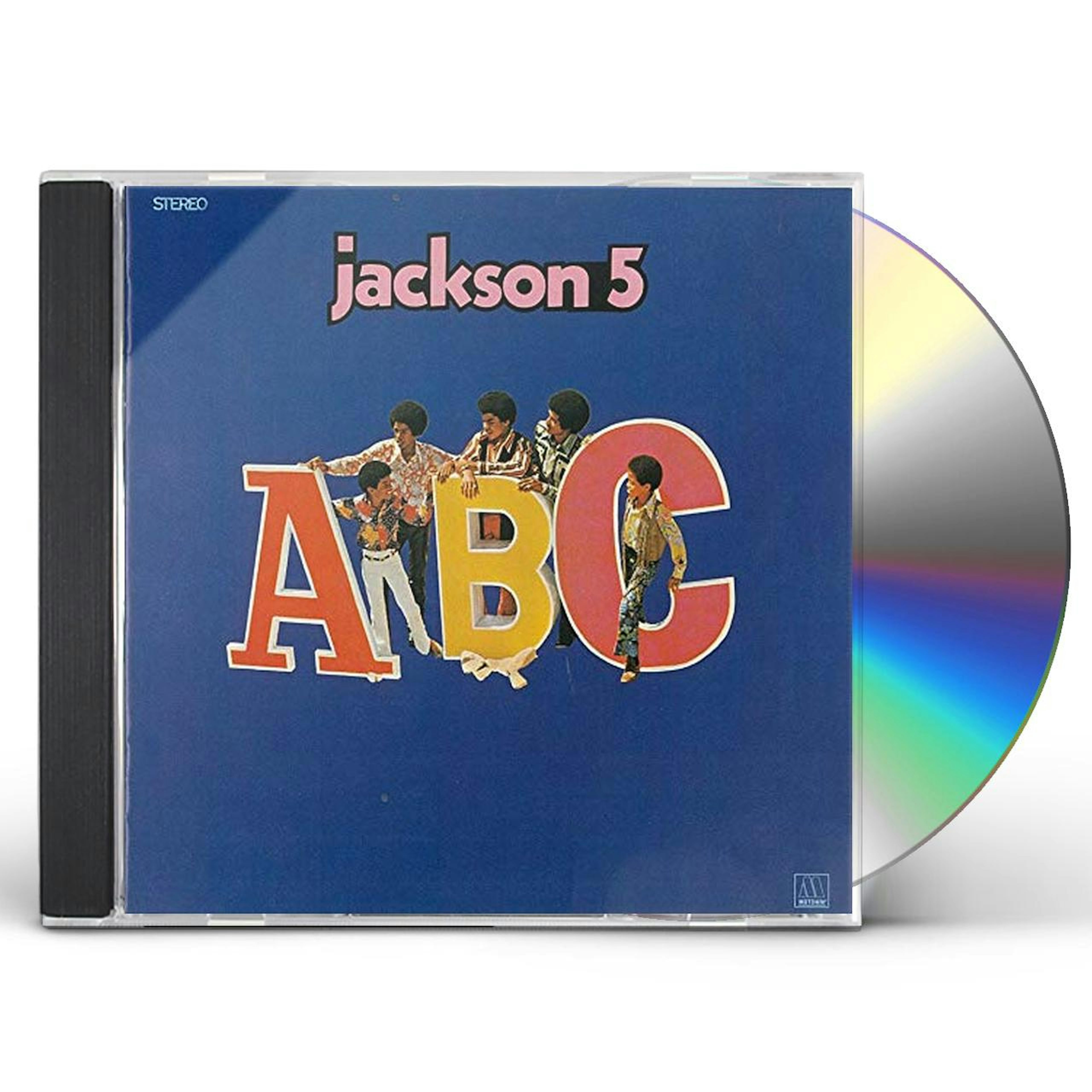The Jackson 5 ABC CD
