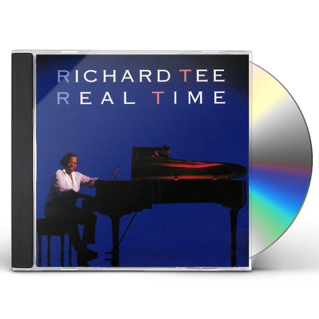 Richard Tee Store: Official Merch & Vinyl