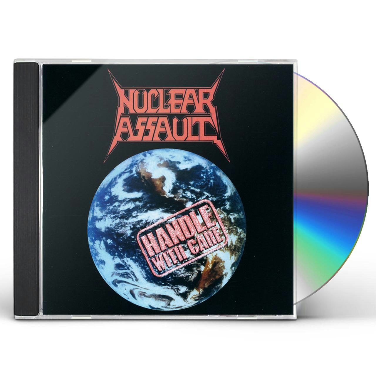Nuclear Assault Shirts,Nuclear Assault Merch,Nuclear Assault Hoodies ...