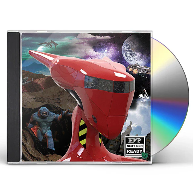 EVP NEXT GEN READY CD