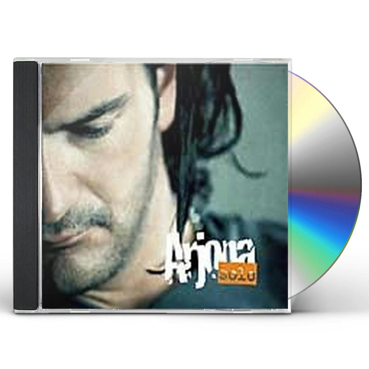 Ricardo Arjona SOLO CD