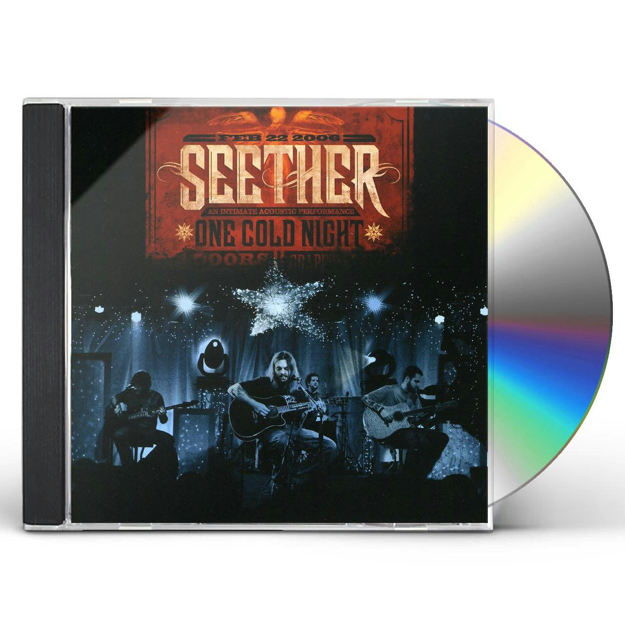 Seether Store: Official Merch & Vinyl