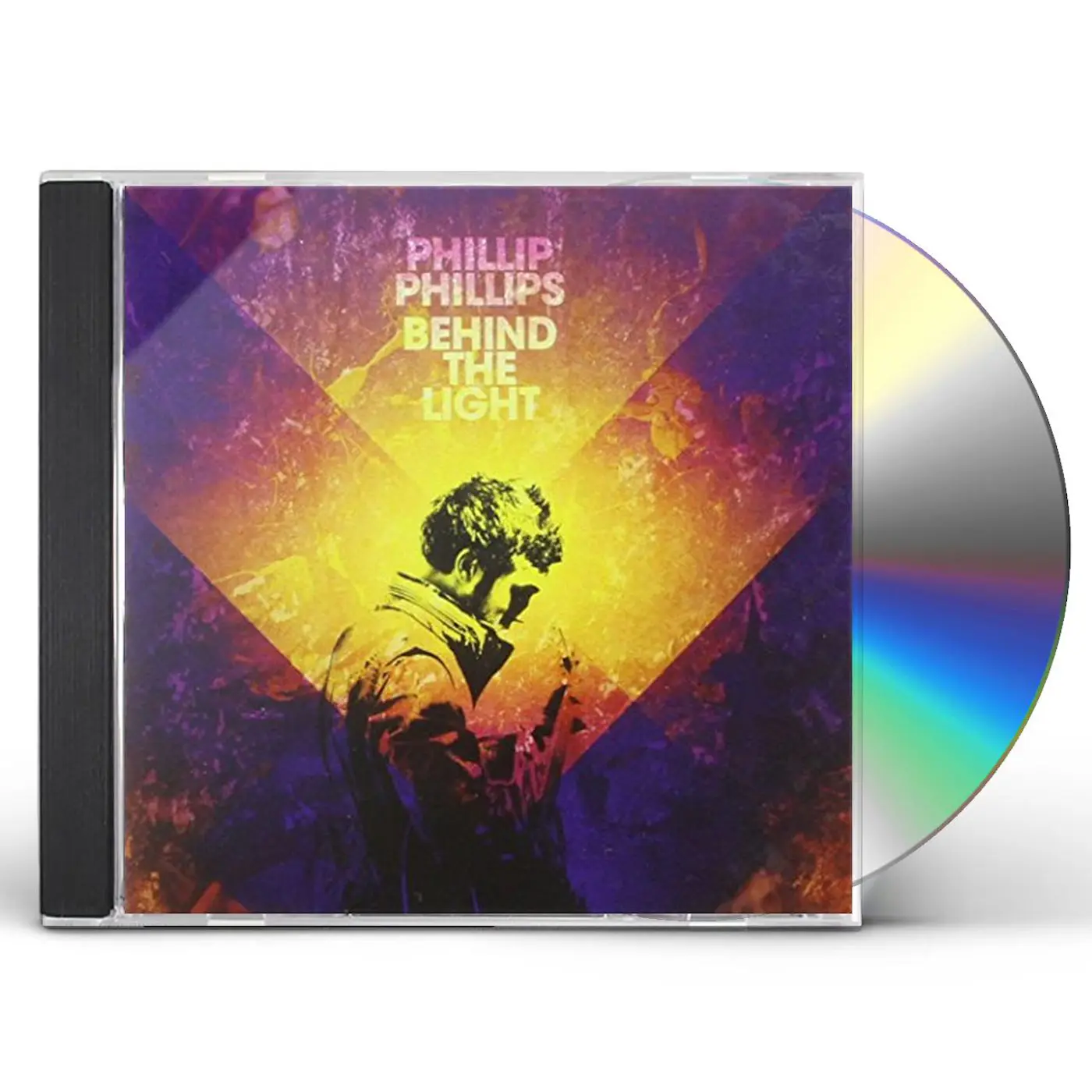 Phillips Phillips BEHIND THE LIGHT CD