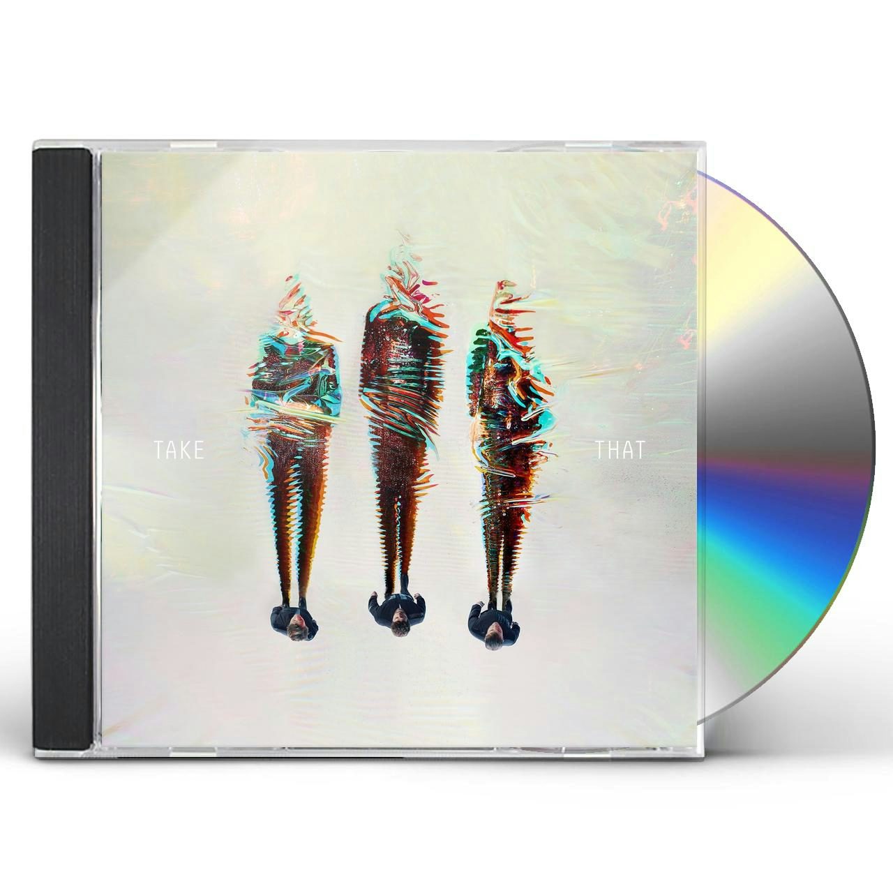 Take That III: DELUXE EDITION CD