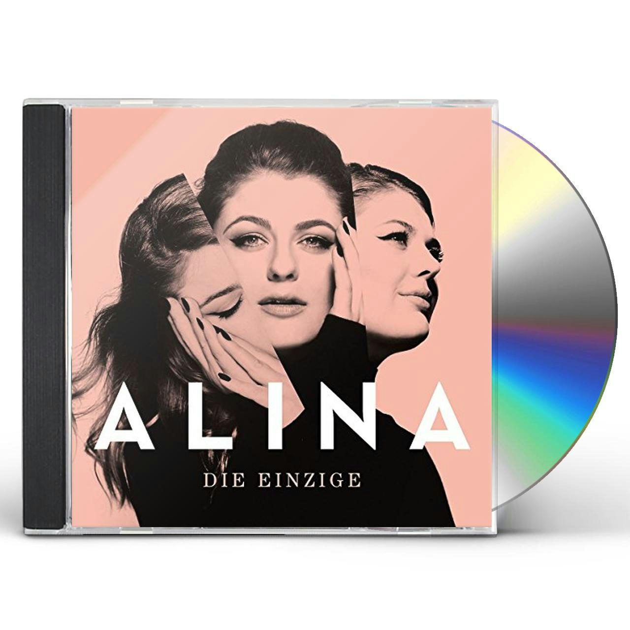 Alina DIE EINZIGE CD