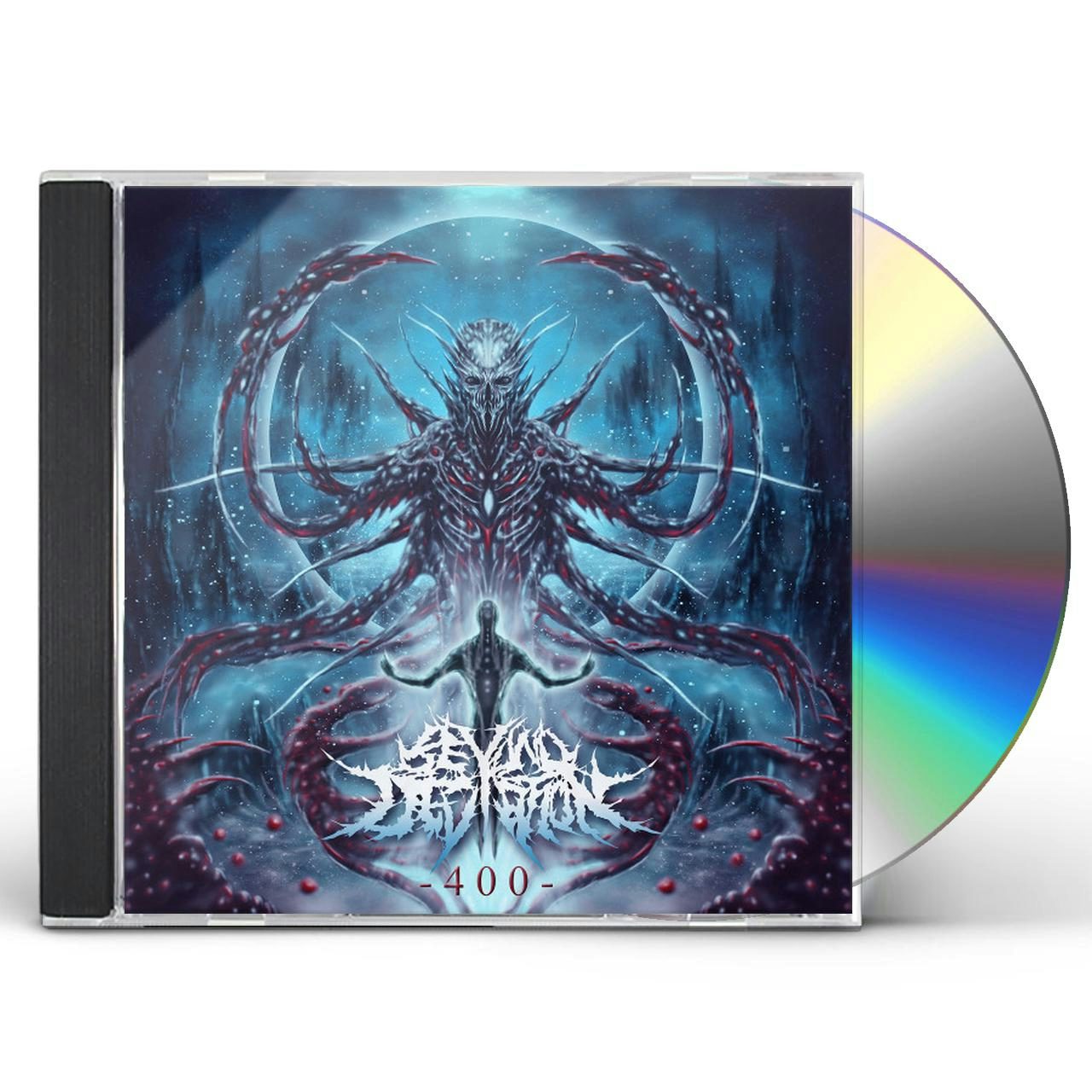 Beyond Deviation 400 CD