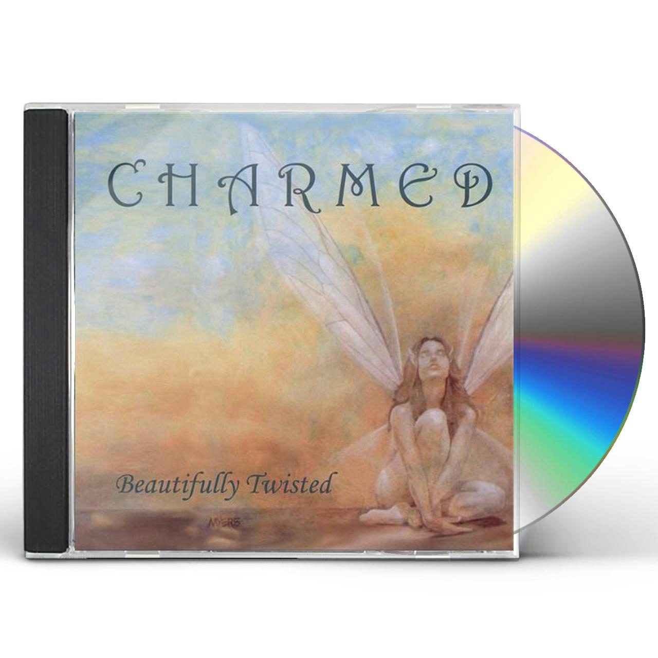 Charmed BEAUTIFULLY TWISTED CD