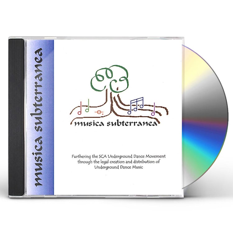 Musica Subterranea CD