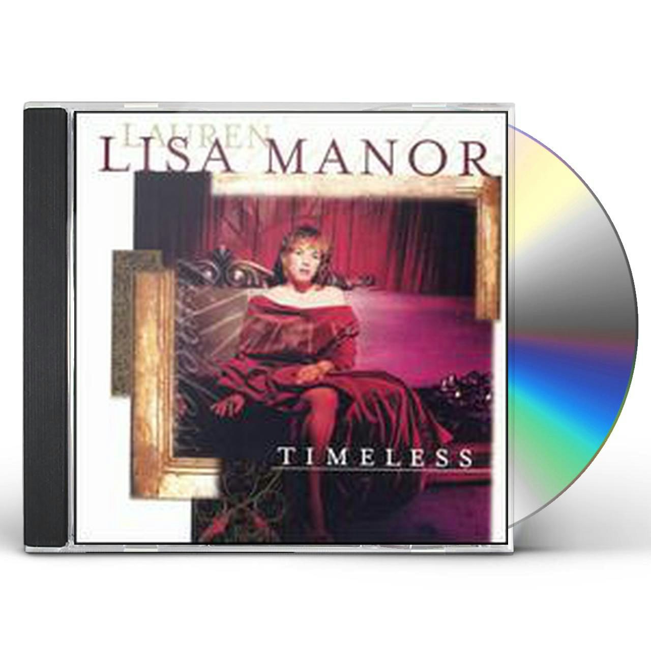 Lisa Manor Store: Official Merch & Vinyl