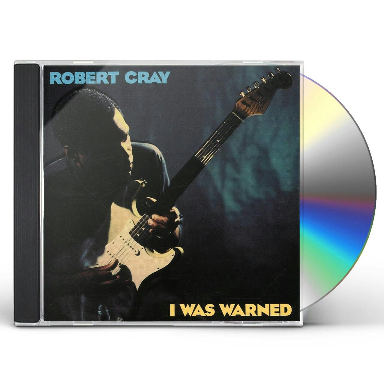 Robert Cray I WAS WARNED CD