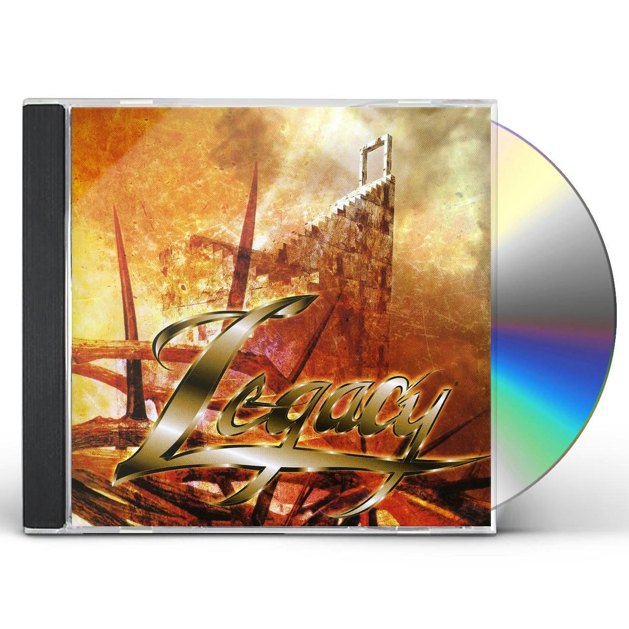 Legacy CD