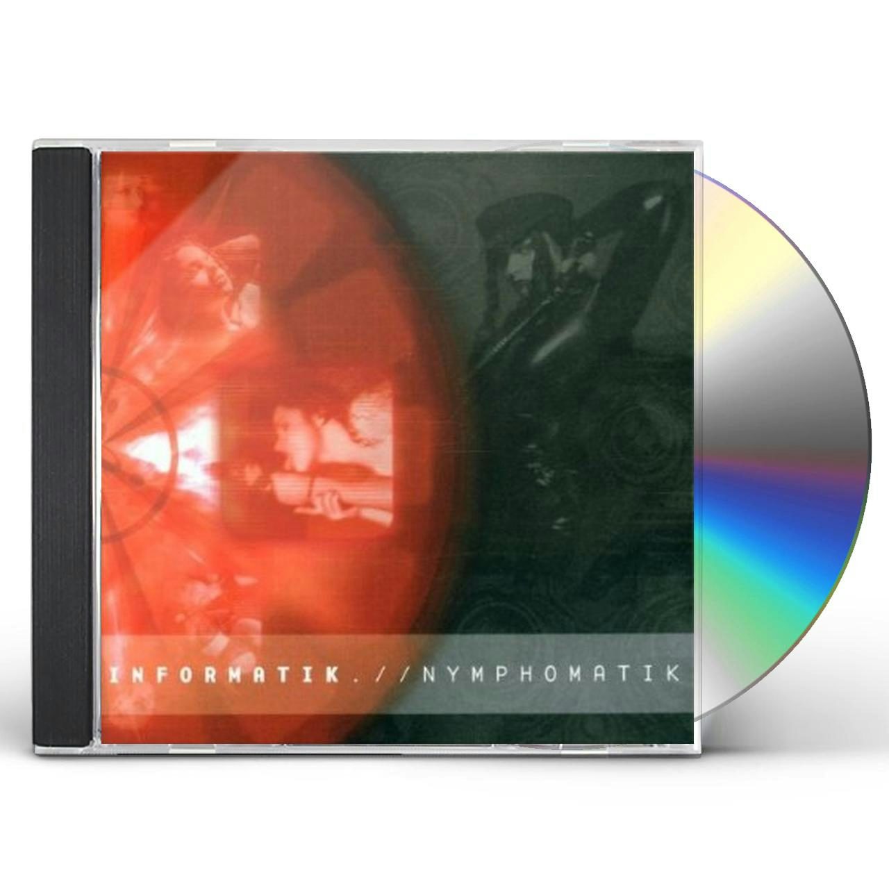 Informatik NYMPHOMATIK CD