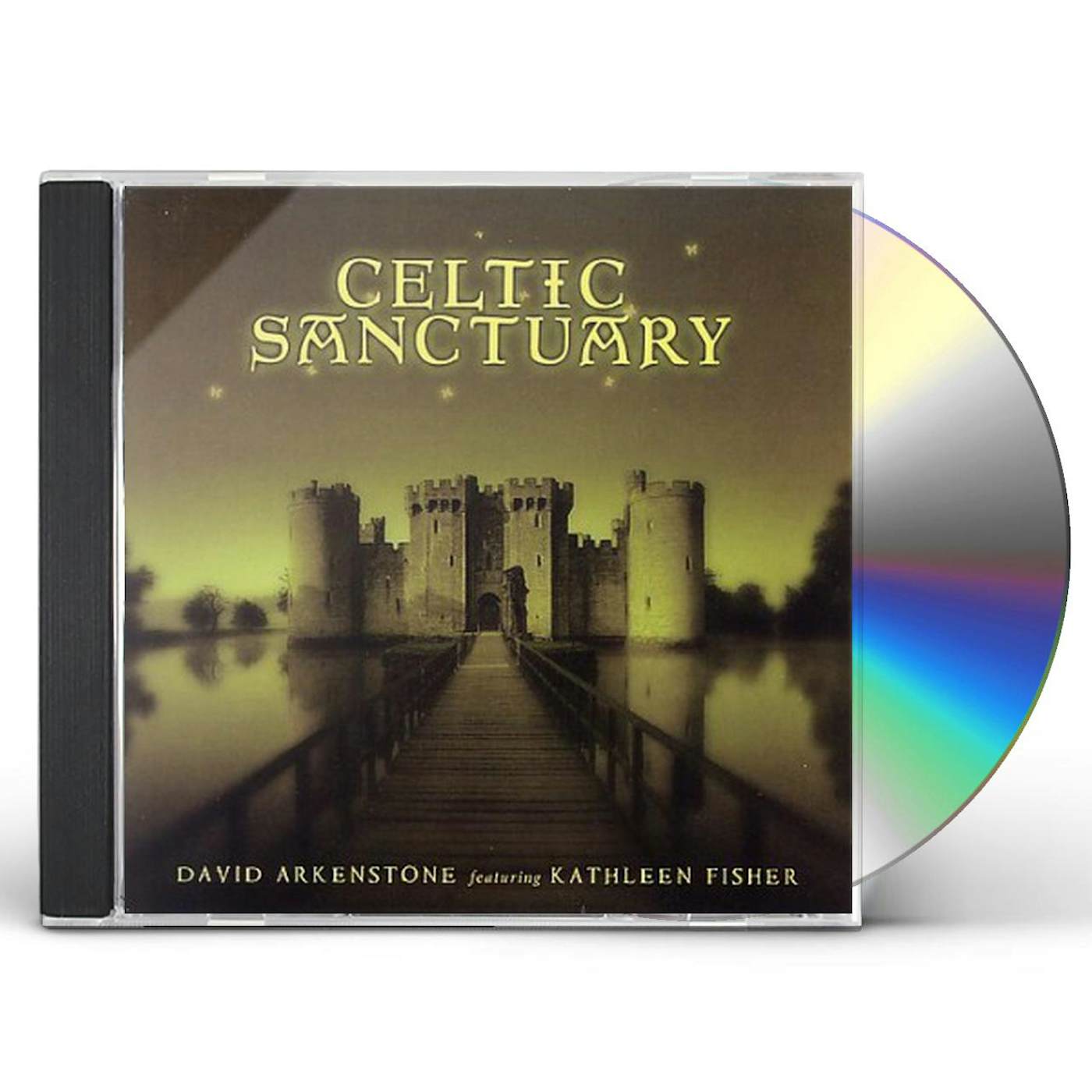 David Arkenstone Celtic Sanctuary CD