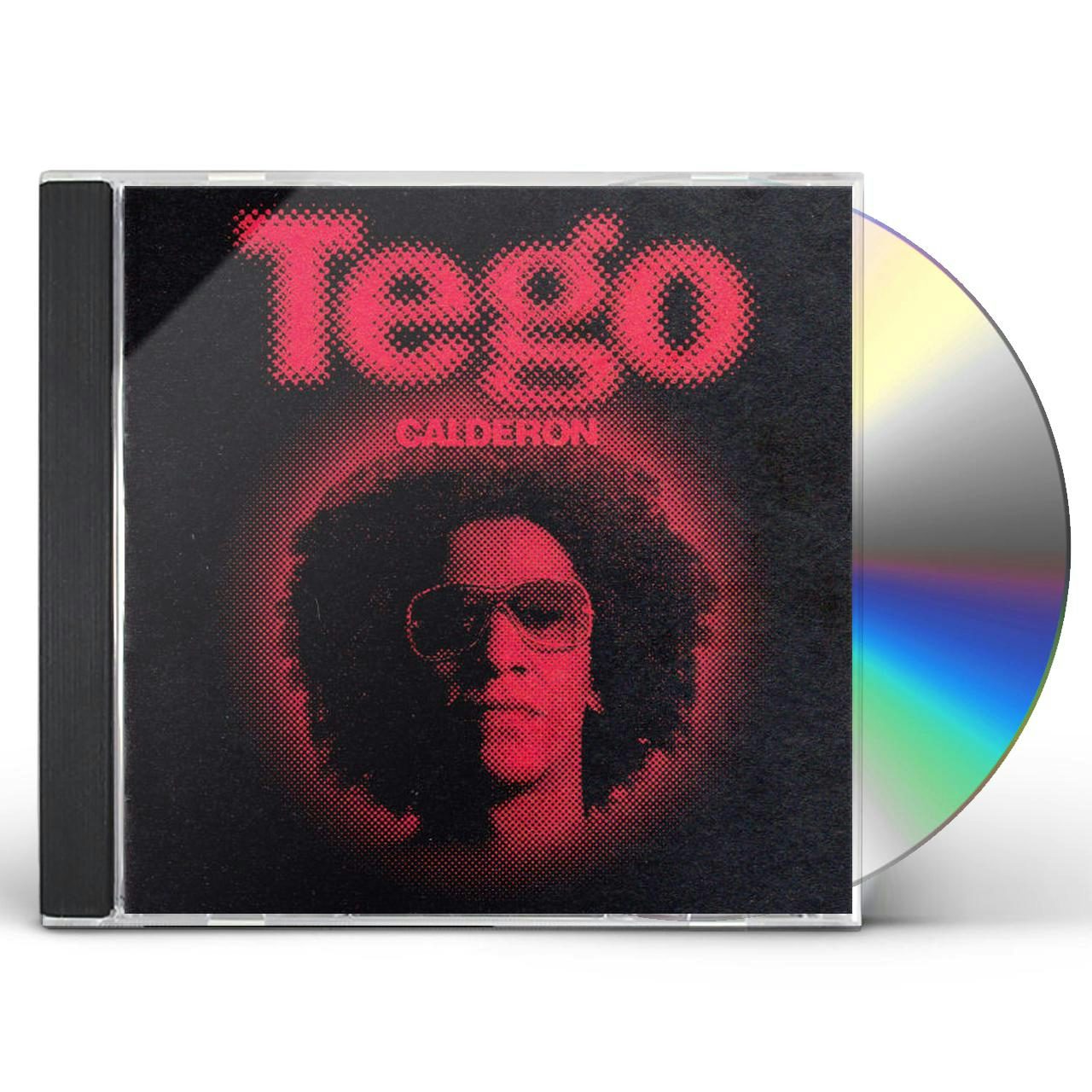 Tego Calderón EL ABAYARDE CD