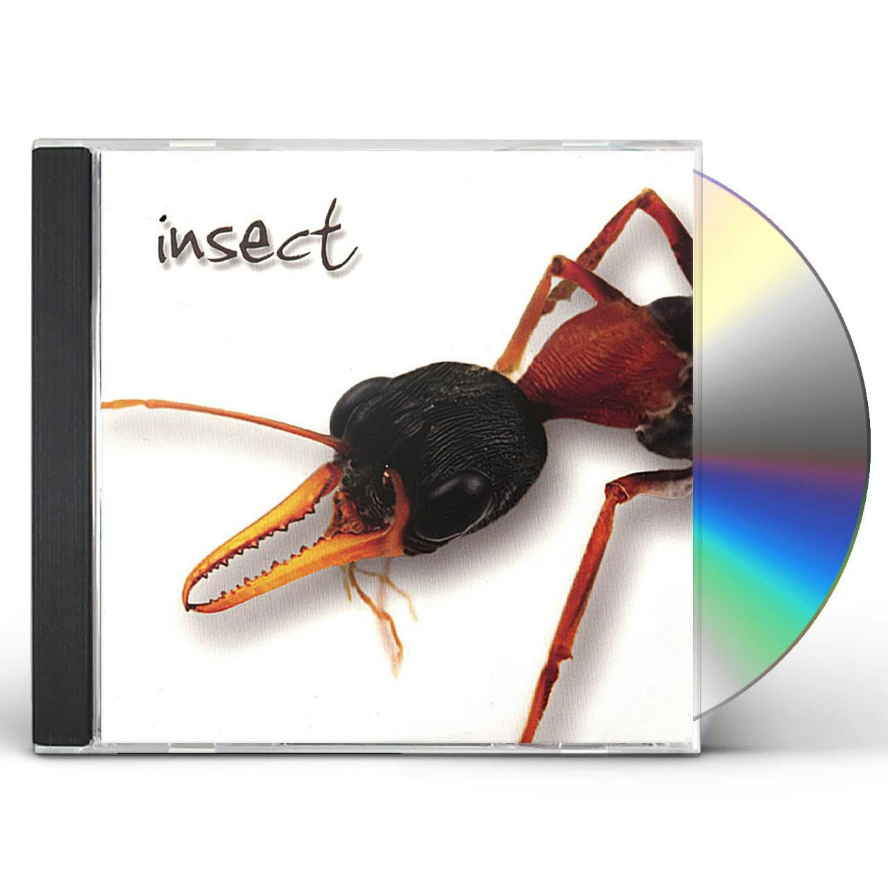 INSECT CD