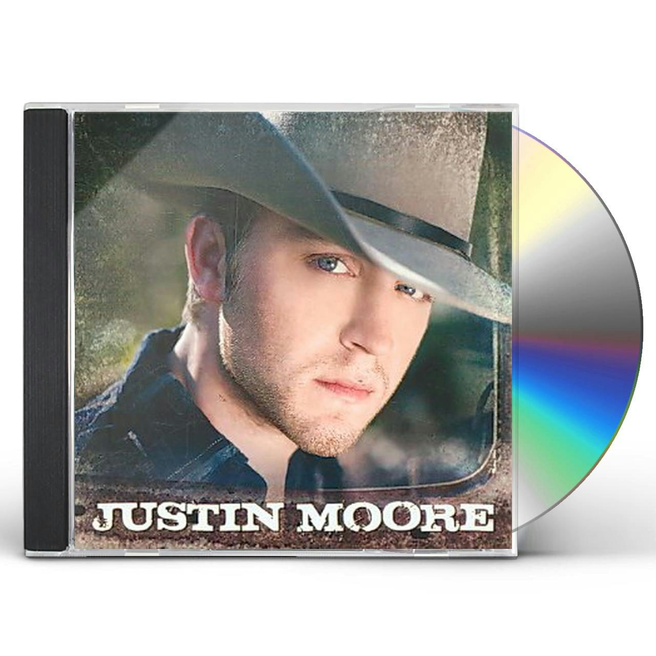 Justin Moore CD