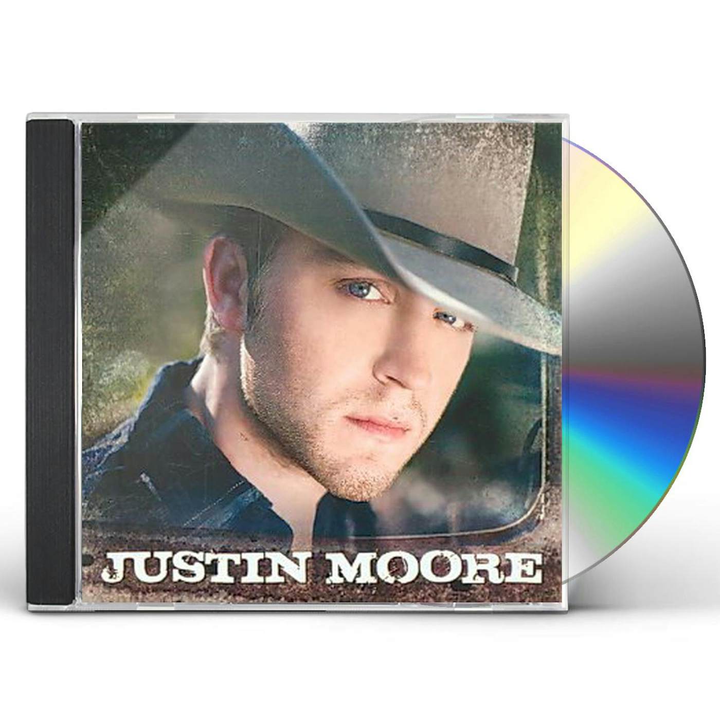 Justin Moore CD