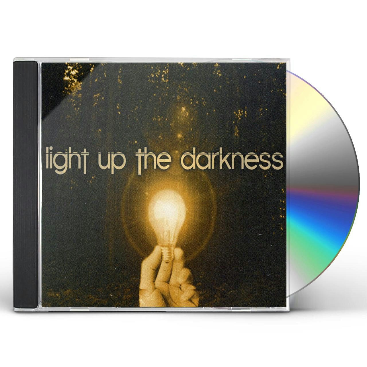 Light Up the Darkness Store: Official Merch & Vinyl