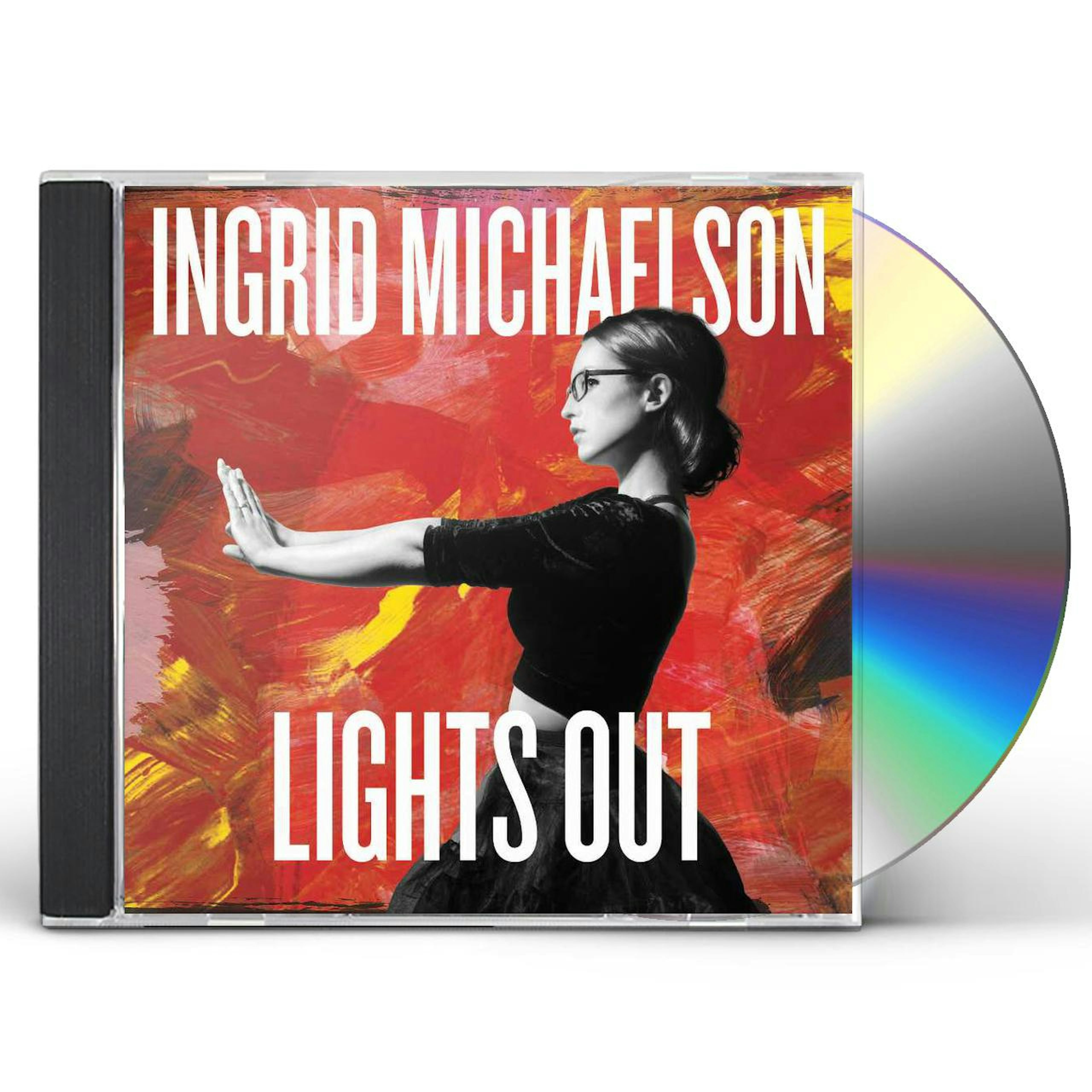 Ingrid Michaelson Lights Out (2 CD Deluxe) CD