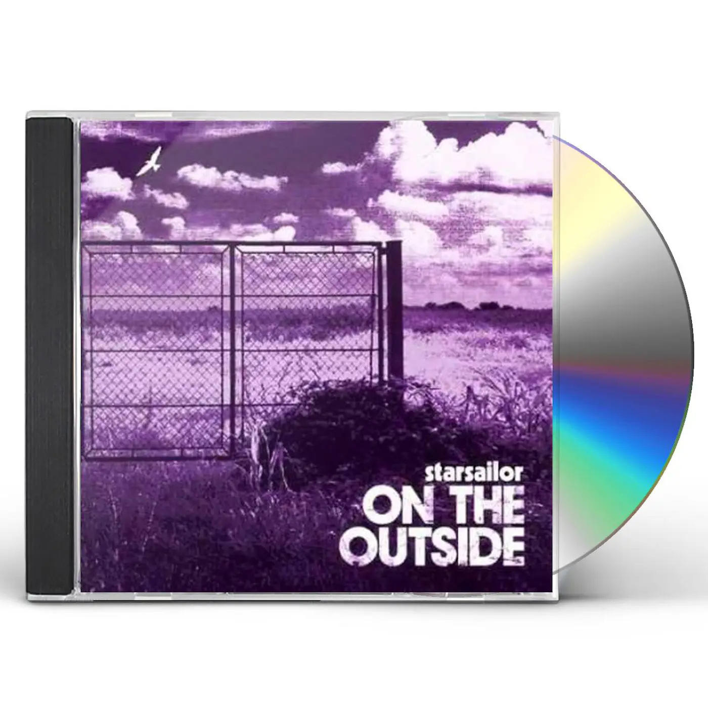 Starsailor On The Outside (CD/DVD Combo) Deluxe Edition) CD